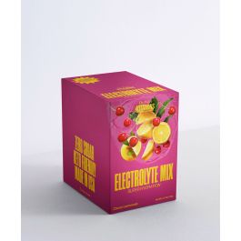 Electrolyte Mix -- Cherry Lemonade 30 Packets