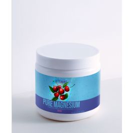 Pure Magnesium -- Cherry